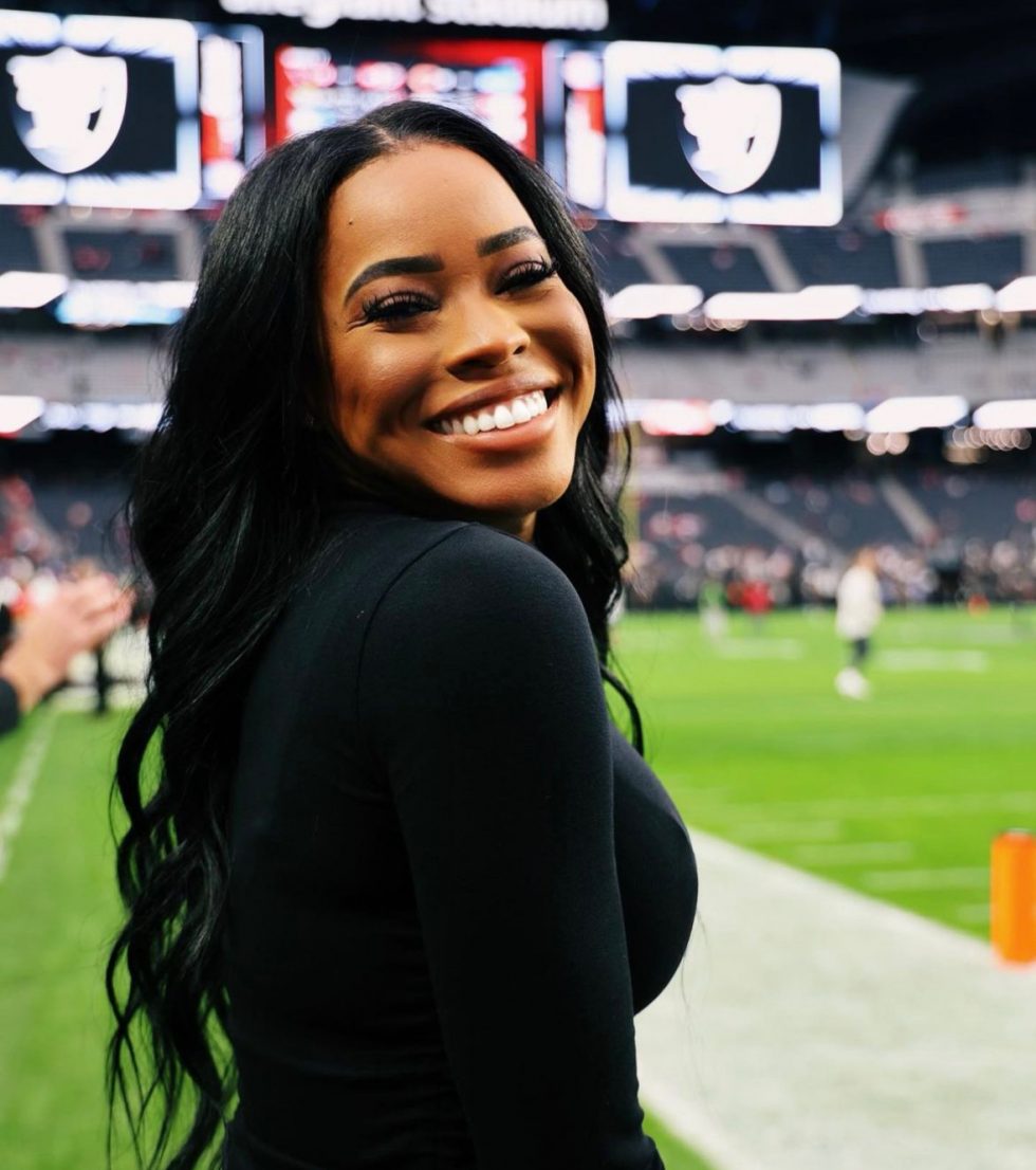 About Me - Keiana Martin