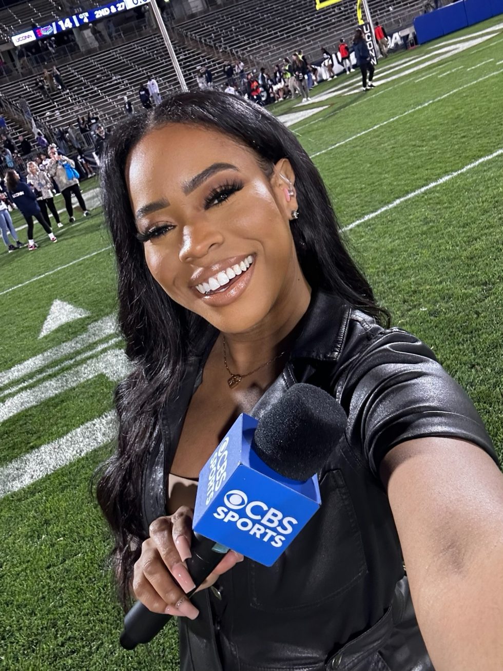 About Me - Keiana Martin