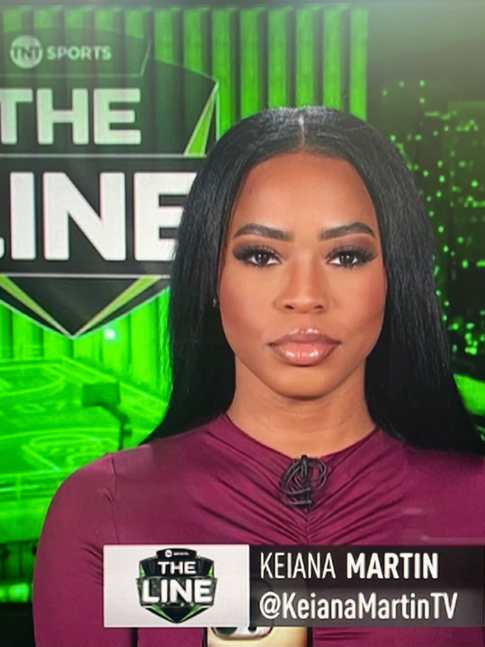 Keiana Martin - Keiana Martin